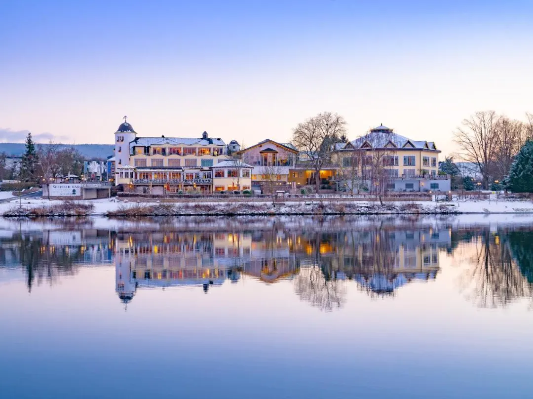 Hotel Weisser Bär - Bernkastel-Kues