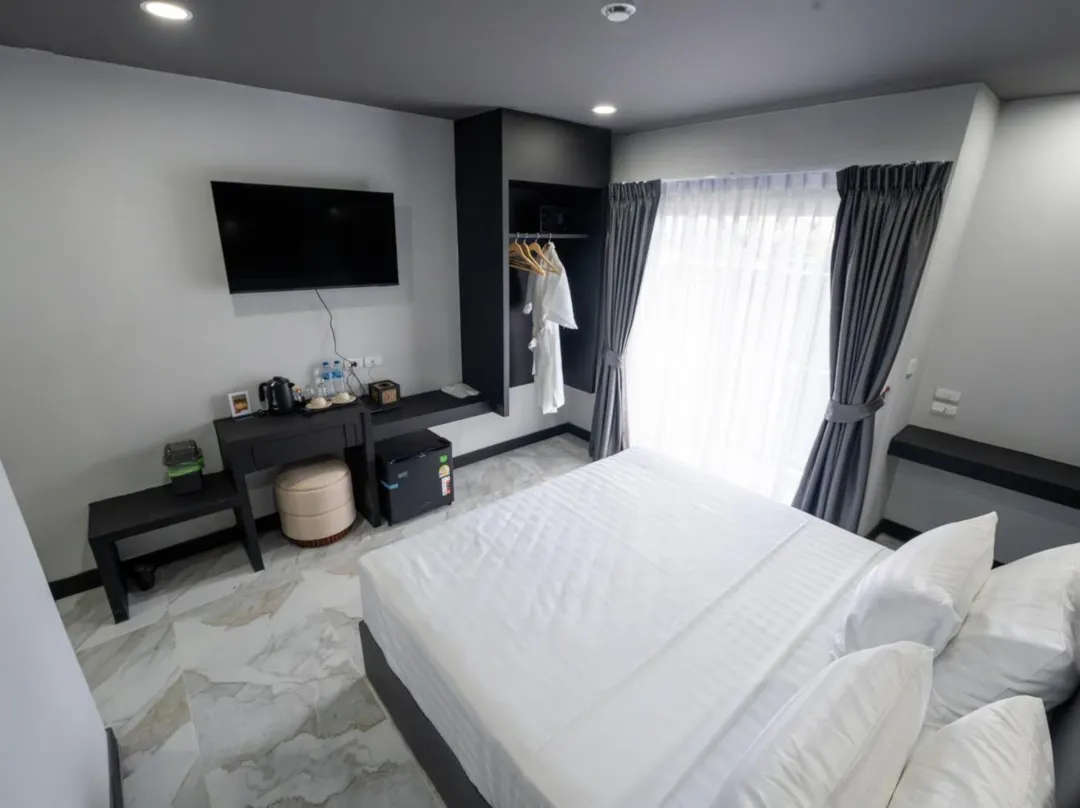 Aslan Boutique Apartments - Patong Beach