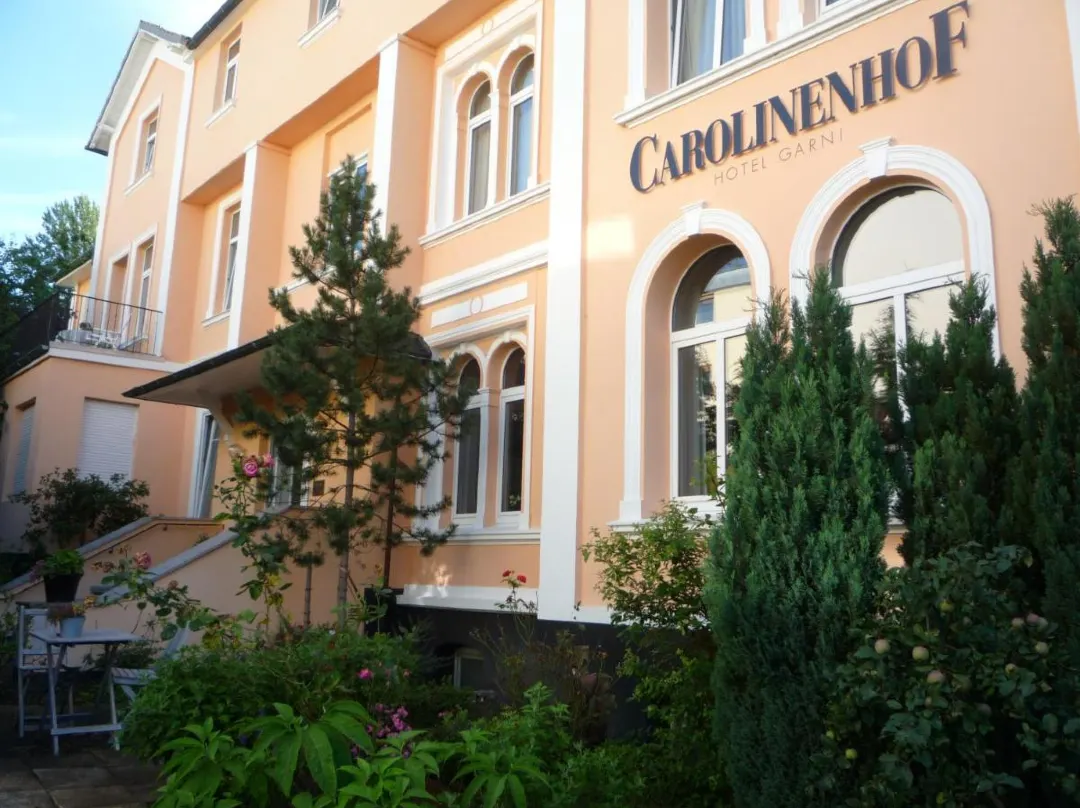 Hotel Carolinenhof - Bad Pyrmont