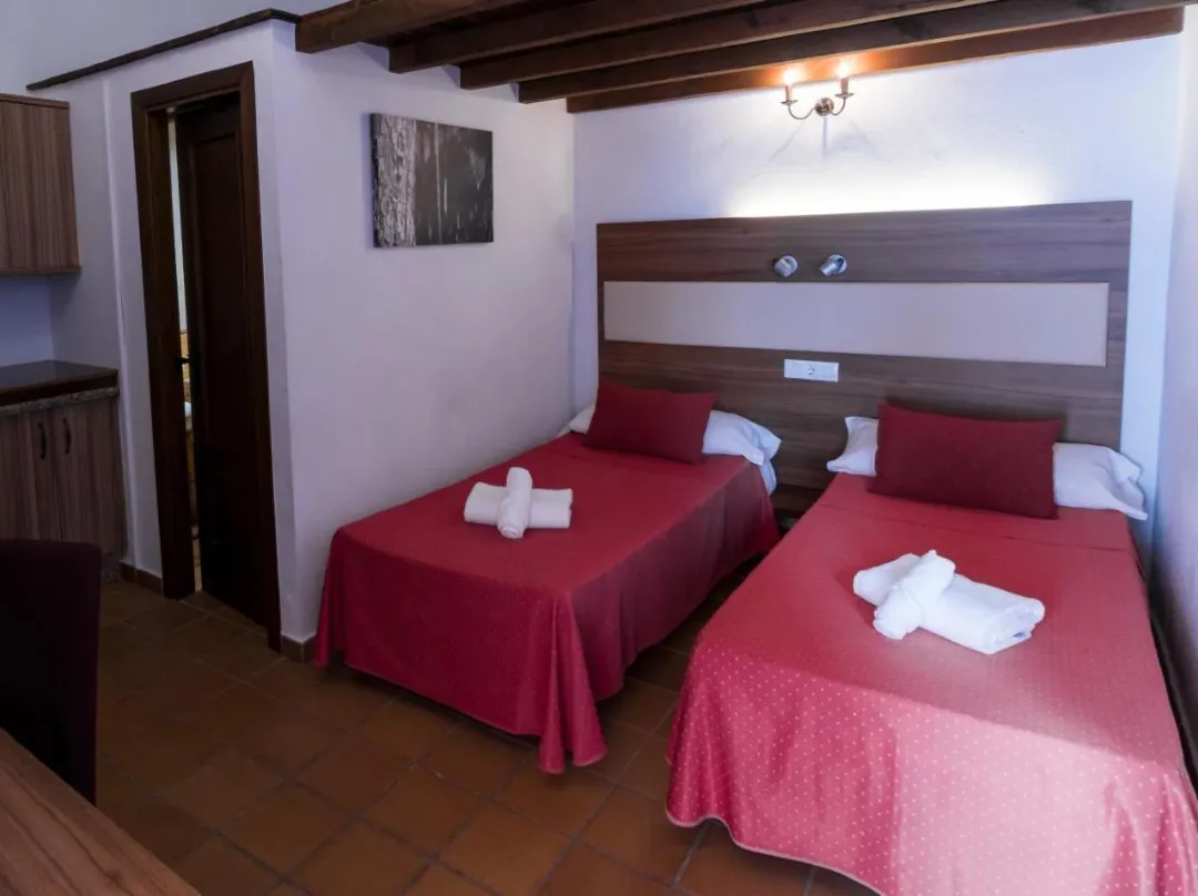 Hostal Rural La Fonda Del Rocio - Andalusien