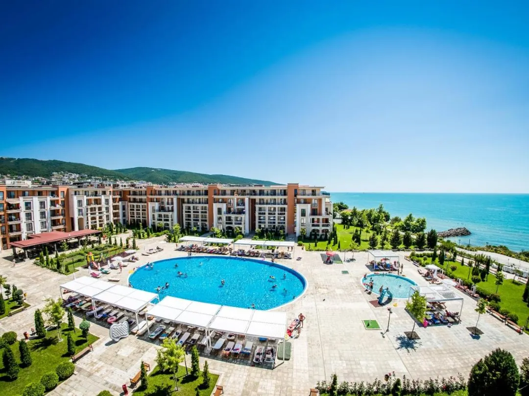 Prestige Fort Beach - Full Board - Bulgaria