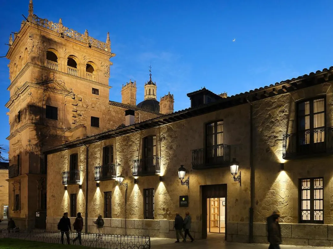 Eunice Hotel Gastronómico - Salamanca