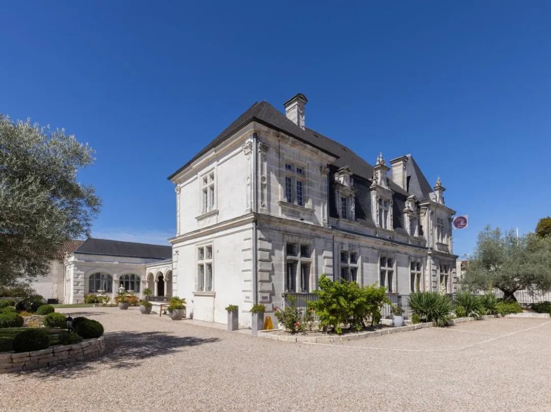 Château Pellisson - Cognac