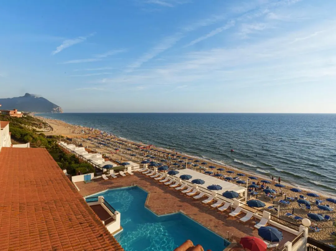 Hotel Le Dune - Sabaudia