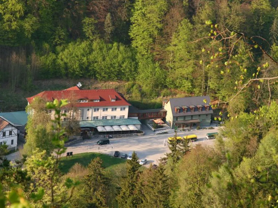 Hotel Skalni Mlyn - Blansko
