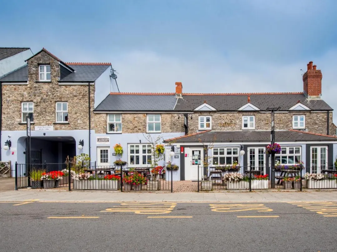 The Coach House Hotel - Pembrokeshire