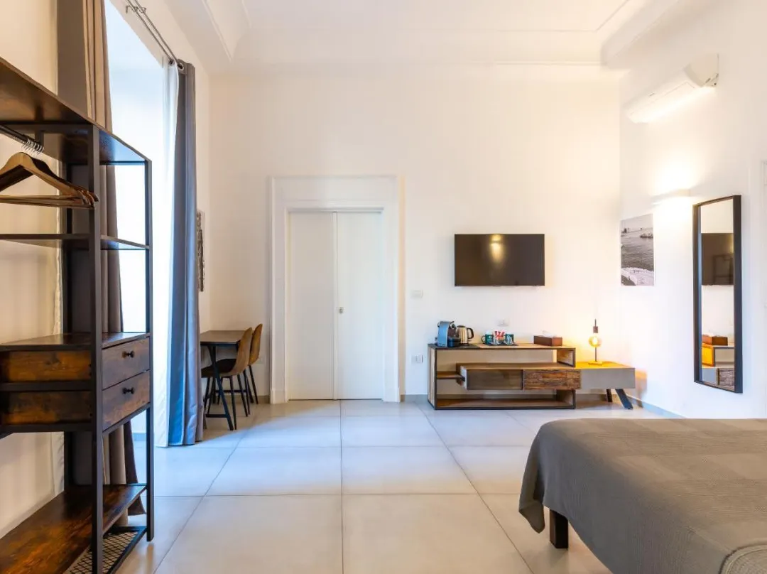 Residenza Partanna By Napoliapartments - Nápoles
