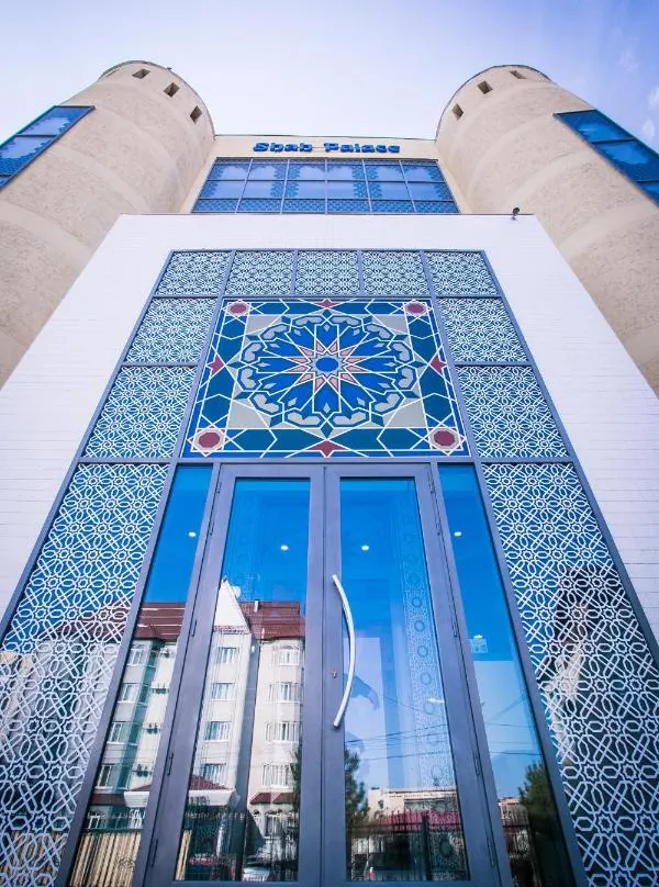 Shah Palace Hotel - Bishkek