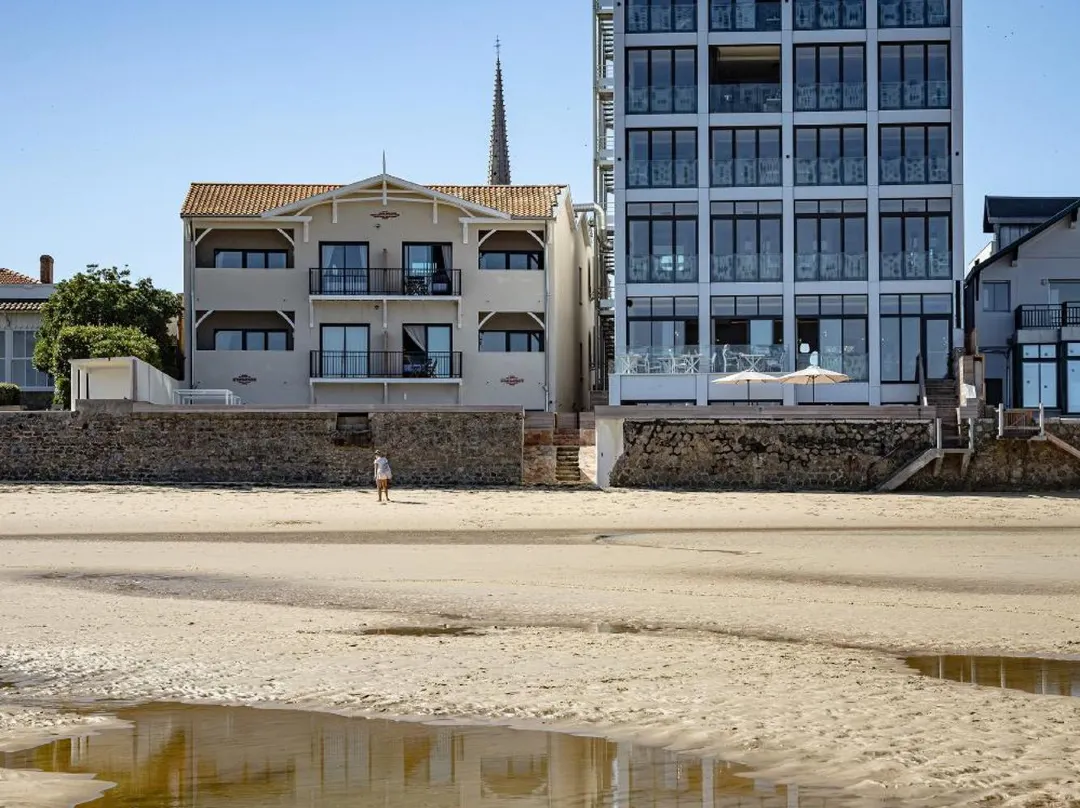 Les Vagues Hôtel & Spa - Cap Ferret