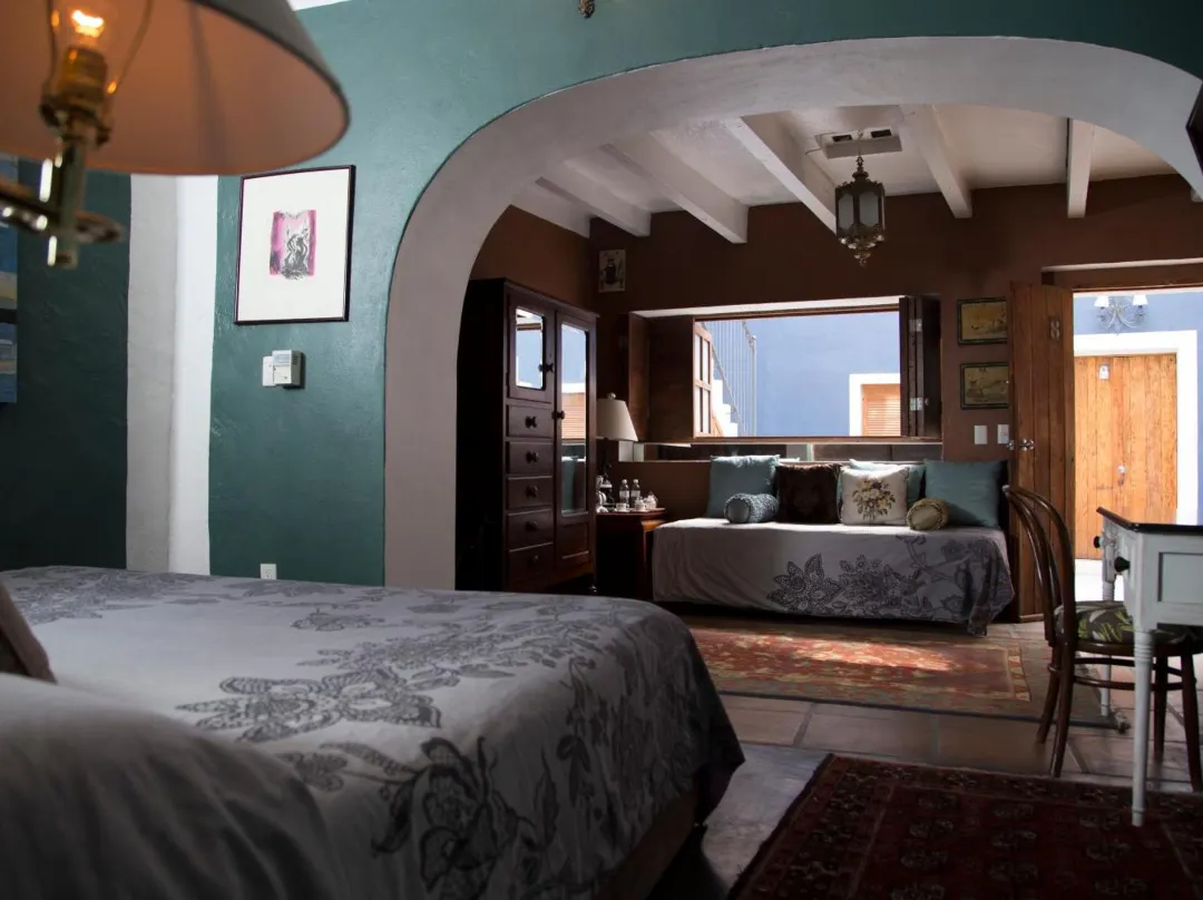 La Casa Del Atrio Hotel Boutique Y Spa - Santiago de Querétaro