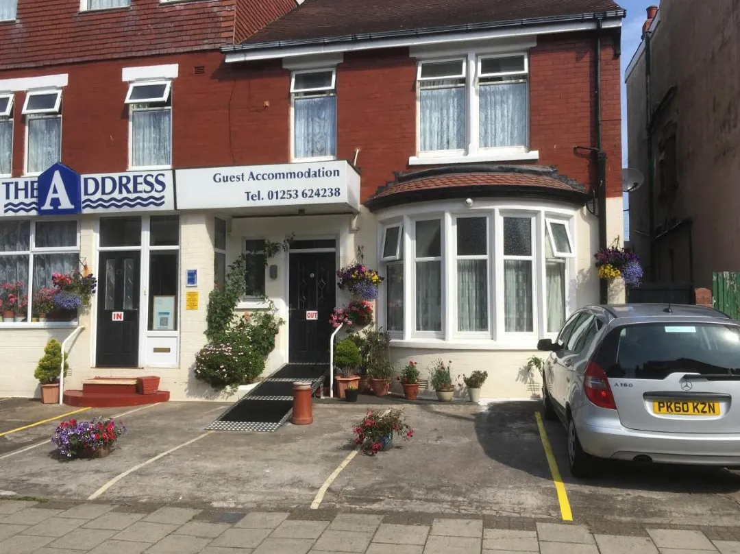 The Address - Blackpool
