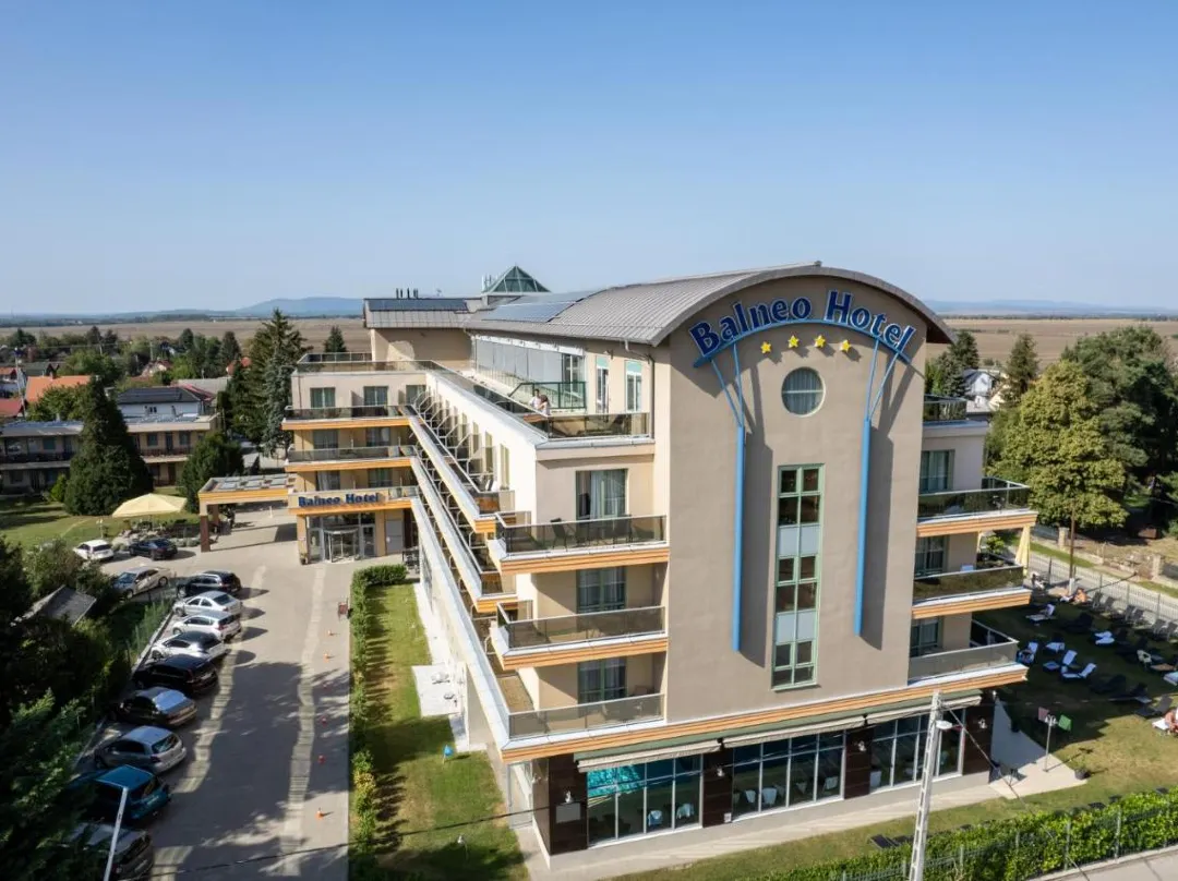 Balneo Hotel Zsori Thermal & Wellness - Mezőkövesd