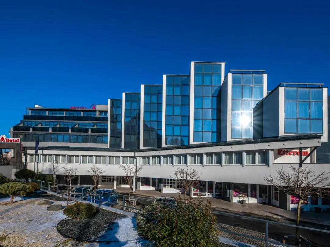 Willis Hotel Business & Wellness - Zalaegerszeg