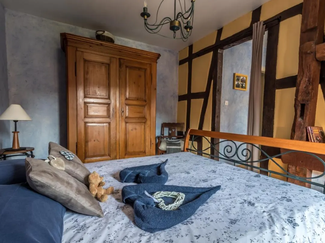 Chambres D'hôtes Au Freidbarry - Alsace