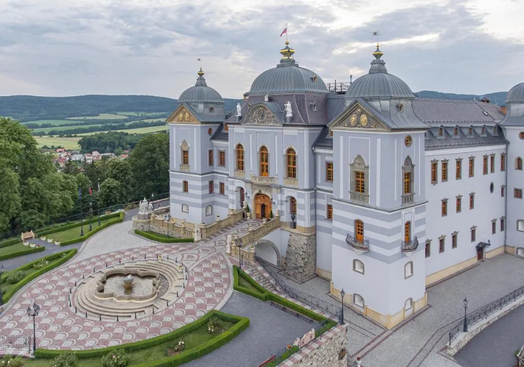 Galicia Nueva, Castle Hotel - Slovakia