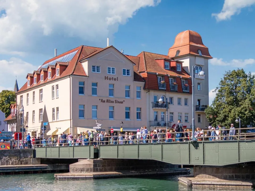 Hotel Am Alten Strom - Rostock