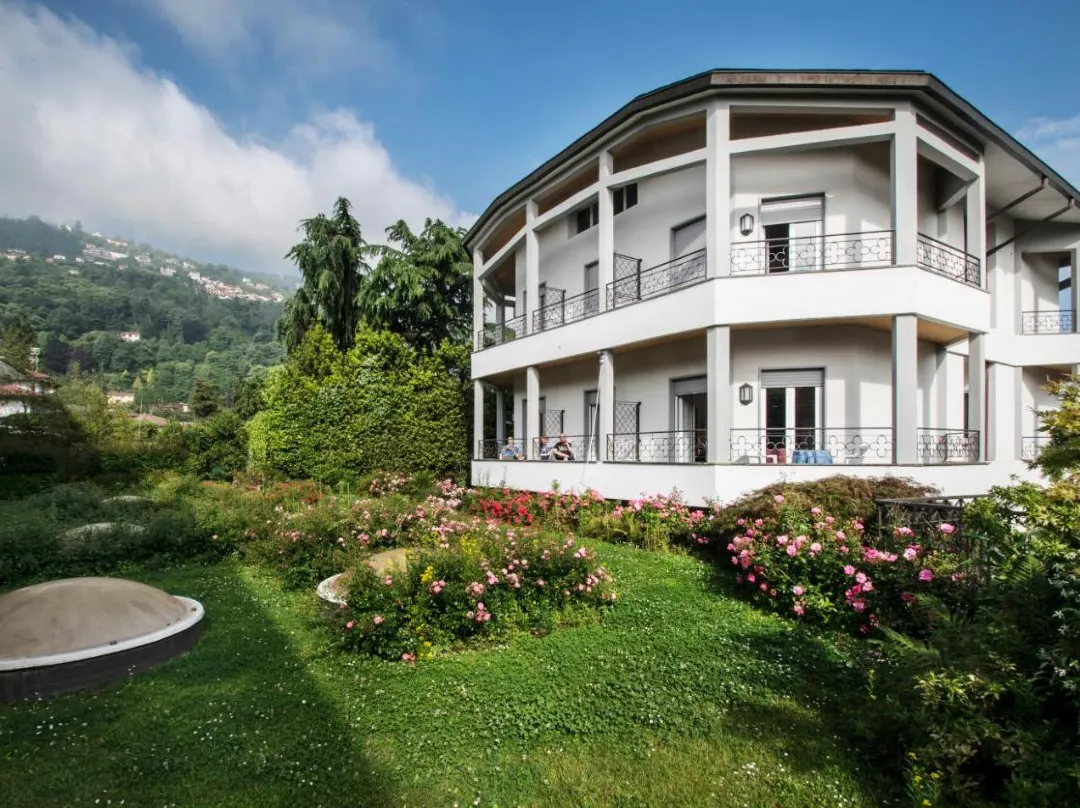 Albergo Lido La Perla Nera - Stresa