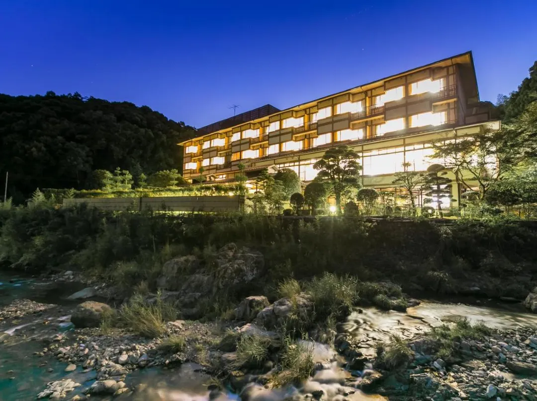 Ichinomata Onsen Kanko Hotel - Nagato