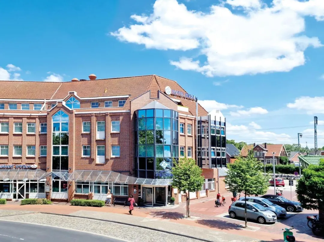 Hotel Frisia - Leer