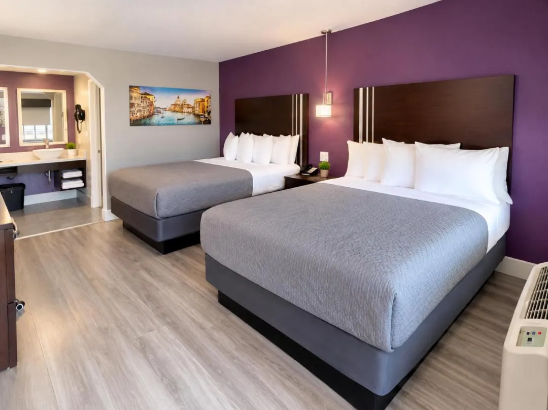 Muir Lodge Motel - Berkeley, CA