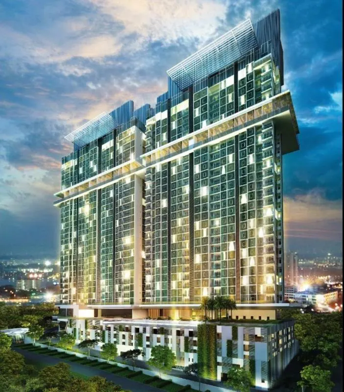 Paragon Residences Straits View Homestay By Welcome Home - Johor Bahru
