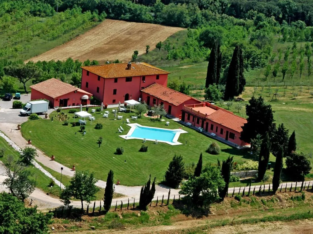 Hotel Relais Santa Genoveffa - Provincia di Grosseto