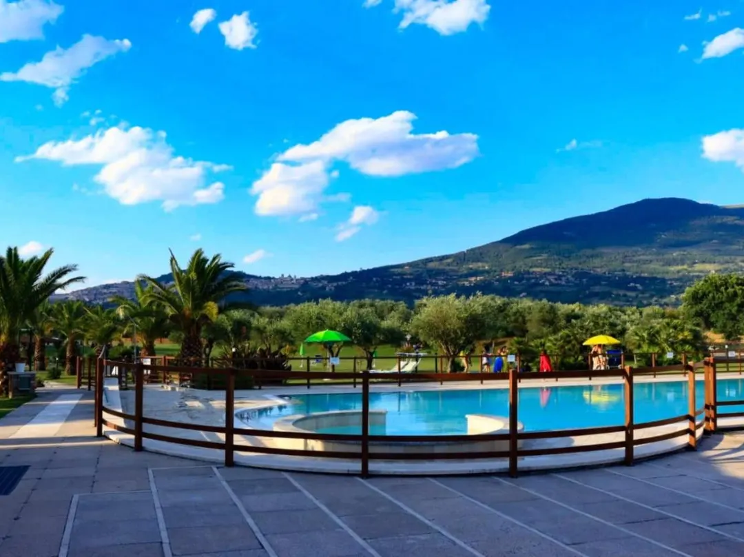 Agriturismo Il Casale Di Monica - Умбрия