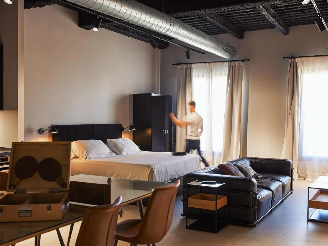 Ho Paseo De Almería 9 By Olivencia - Almería