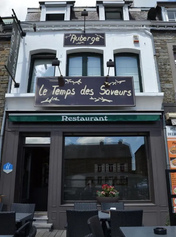 Auberge Le Temps Des Saveurs - Luxembourg, Belgium