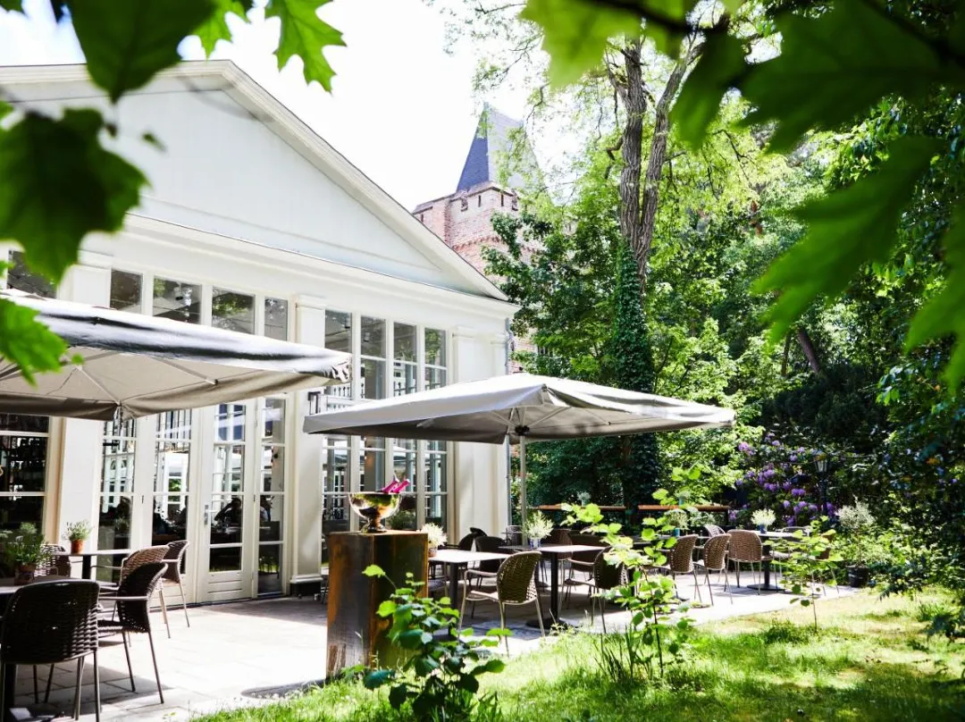 Kasteel Kerckebosch - Zeist