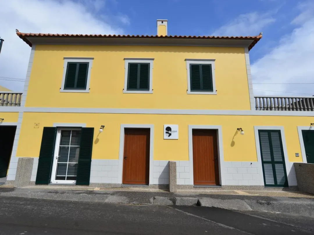Casas Do Baleeiro - Whaler's Houses - Madeira Island