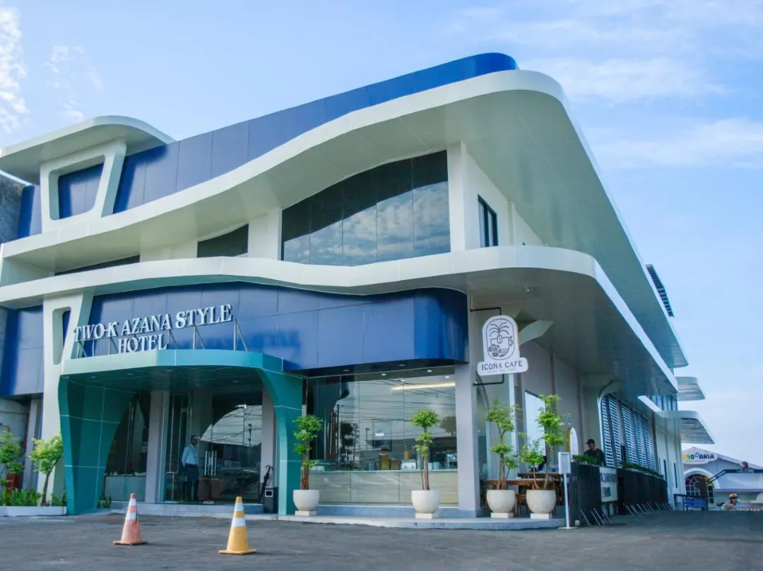 Two K Azana Style Hotel Bengkulu - Bengkulu