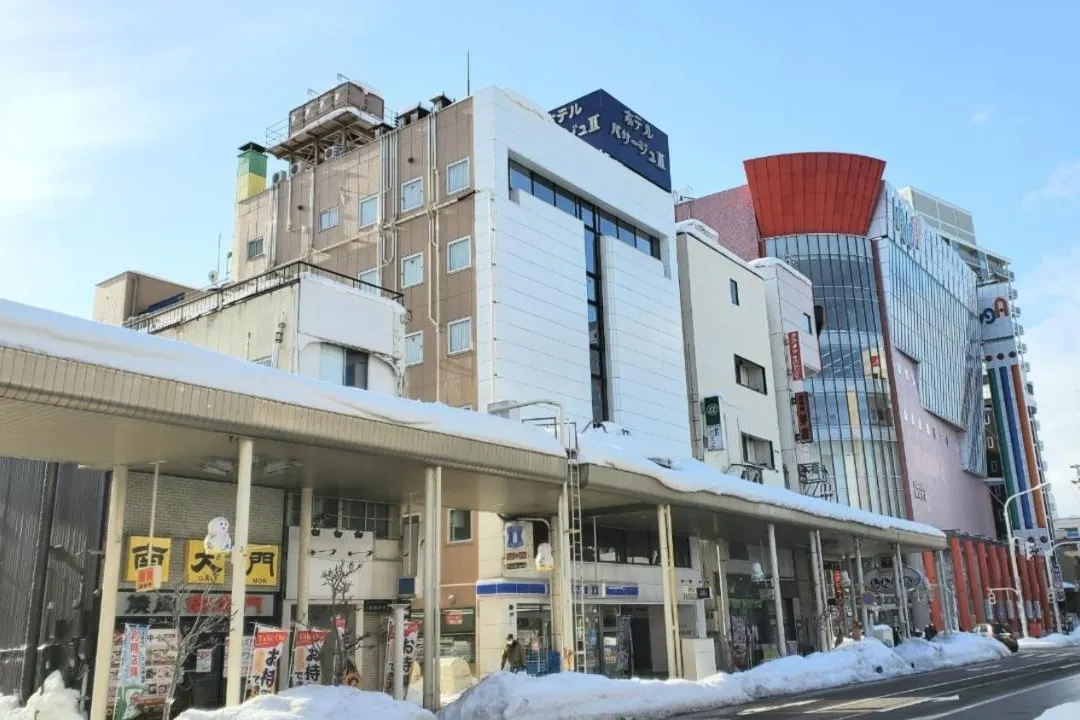 Hotel Passage 2 - Aomori