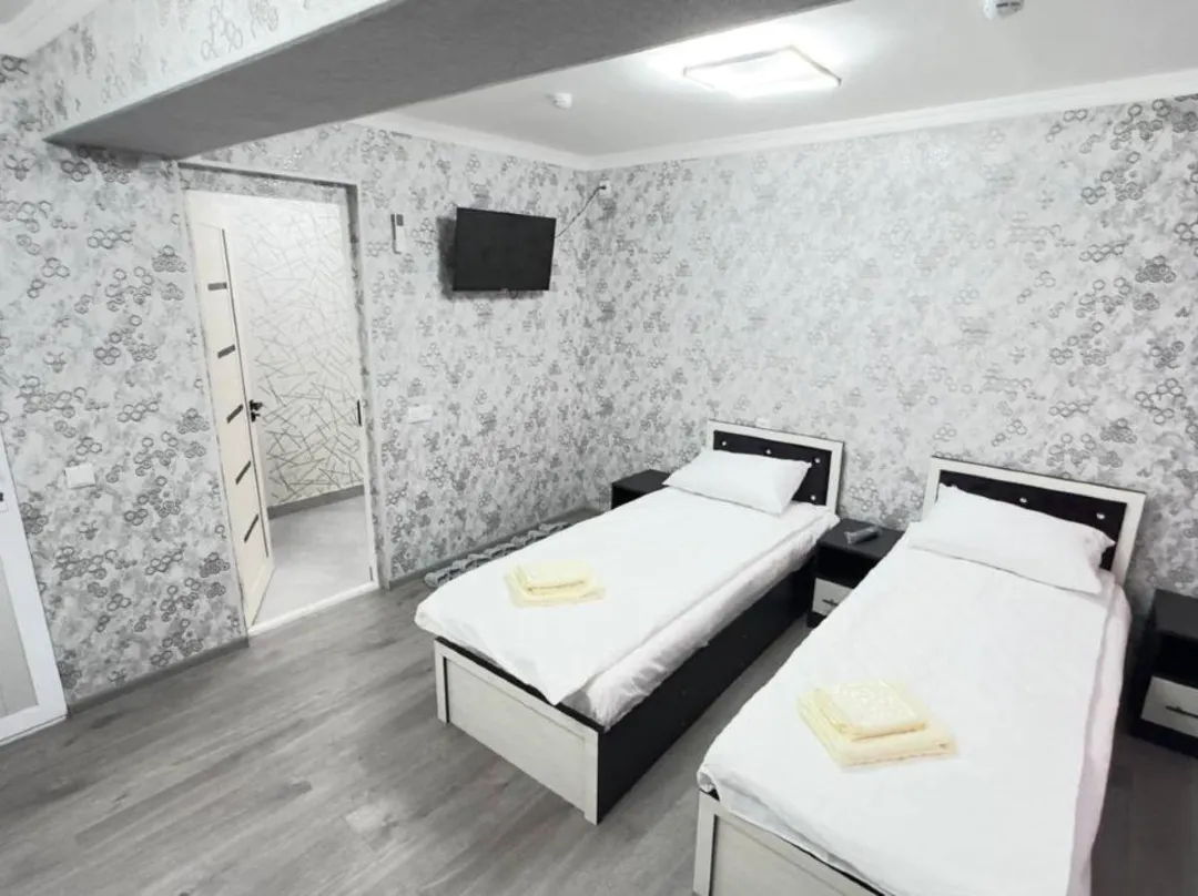 Parvona Hostel - Tashkent