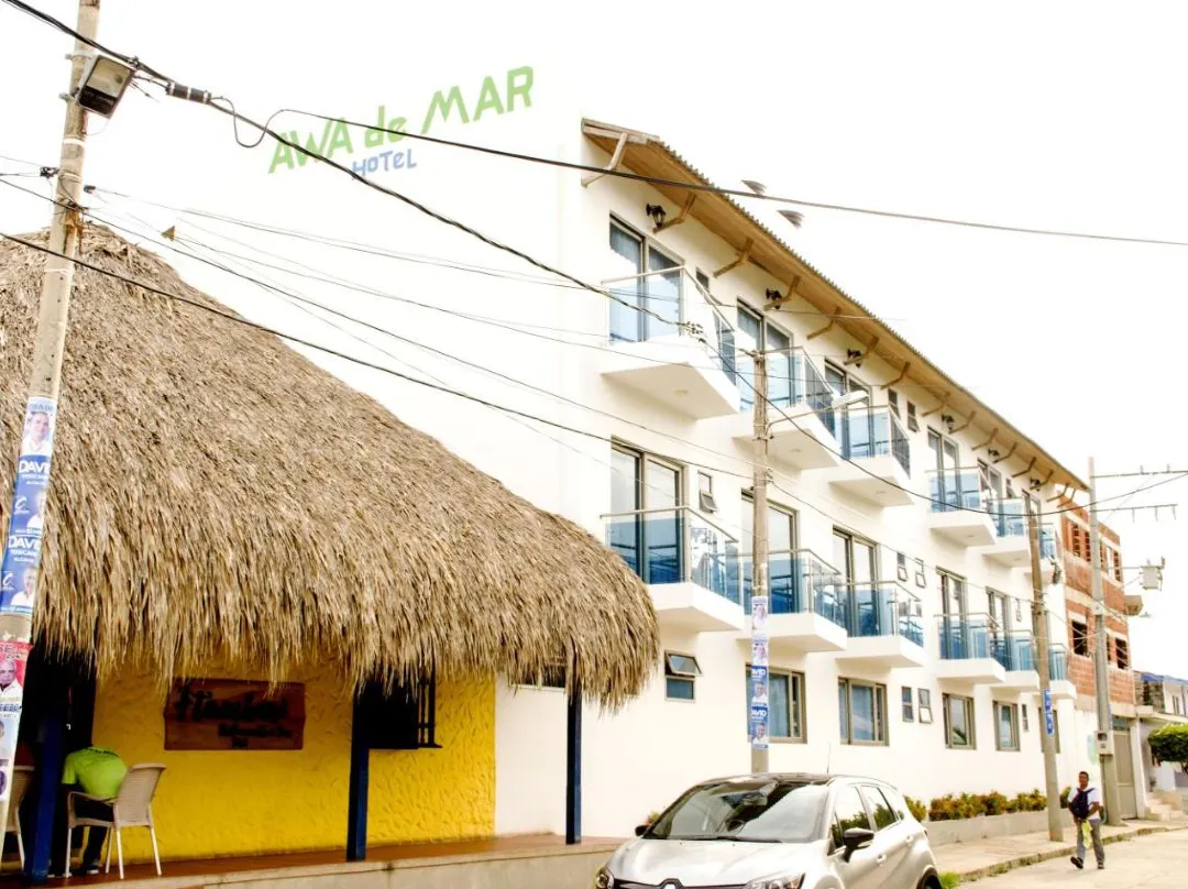 Awa De Mar Hotel - Santiago de Tolú