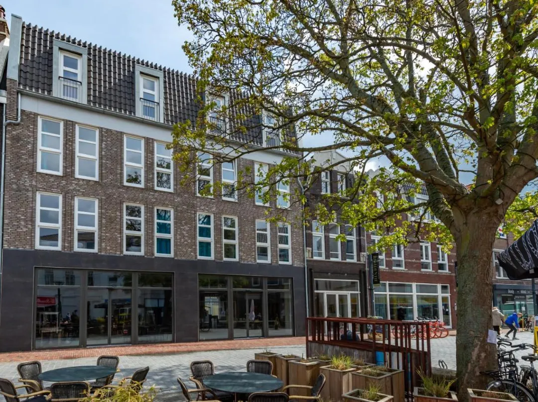 Hotel Residentie Vlissingen - Flessingue