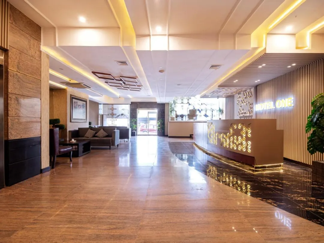 Hotel One Tower Gulberg, Lahore - Lahore