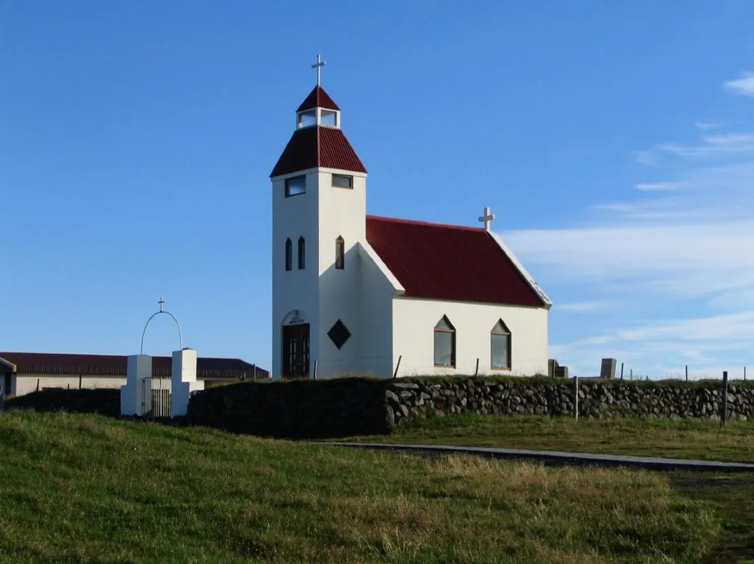Fjalladyrd - Modrudalur á Fjollum - Iceland