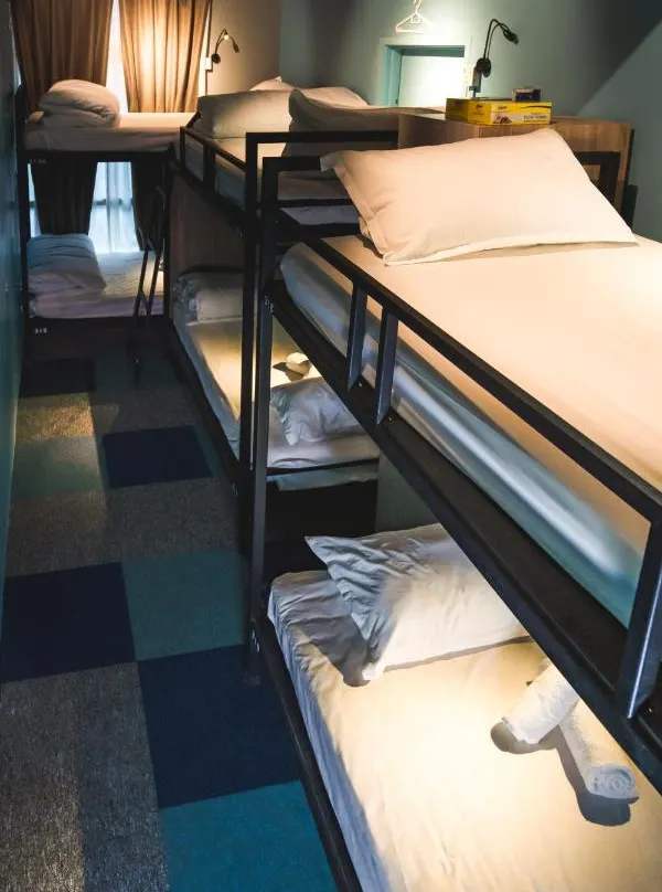 Vibrant Hostel - Kota Kinabalu