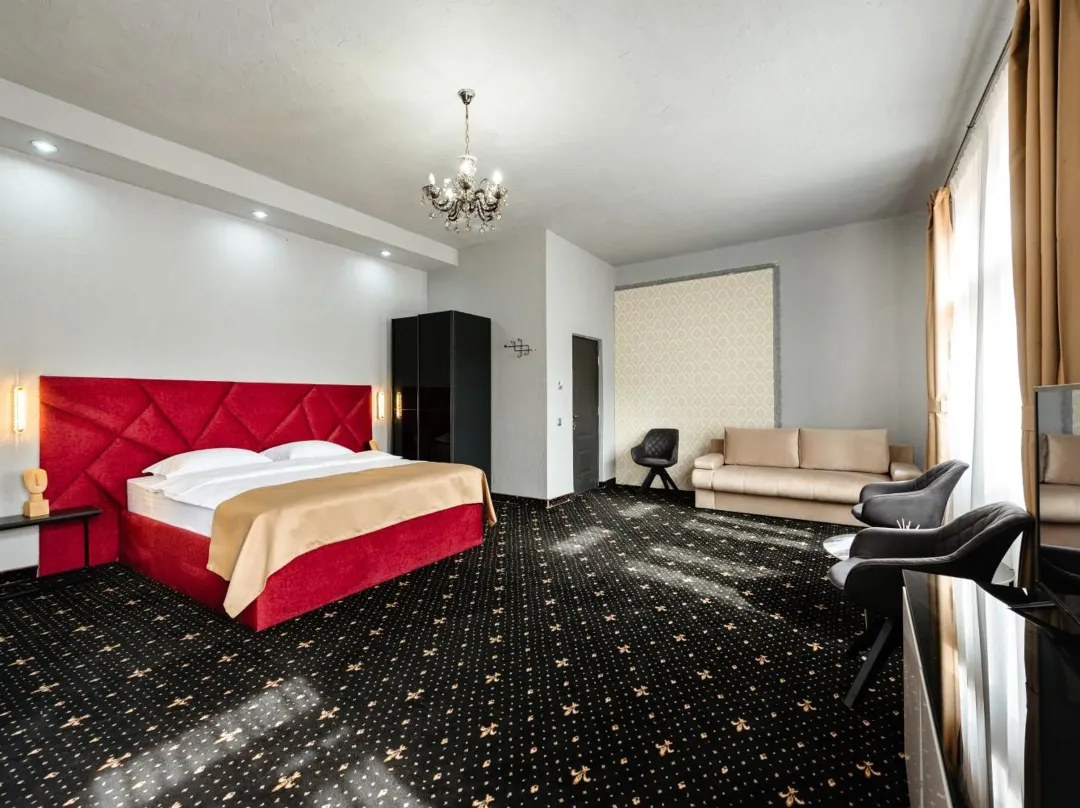 Palace Bulevard Inn - Cluj-Napoca