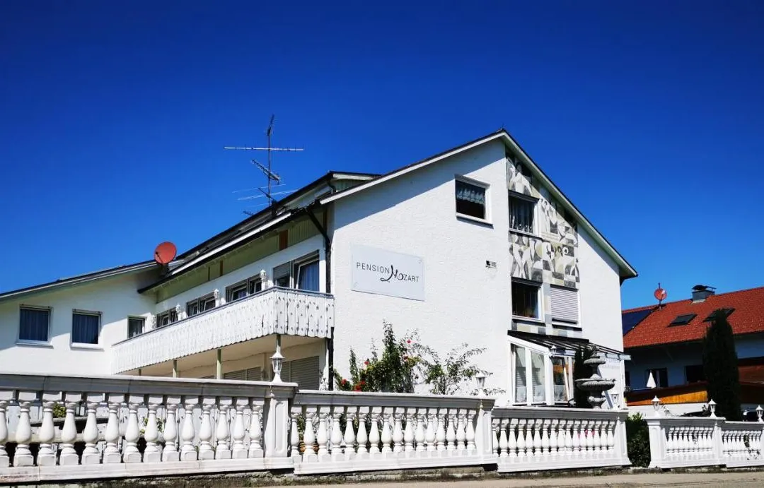 Pension Mozart - Allgäu