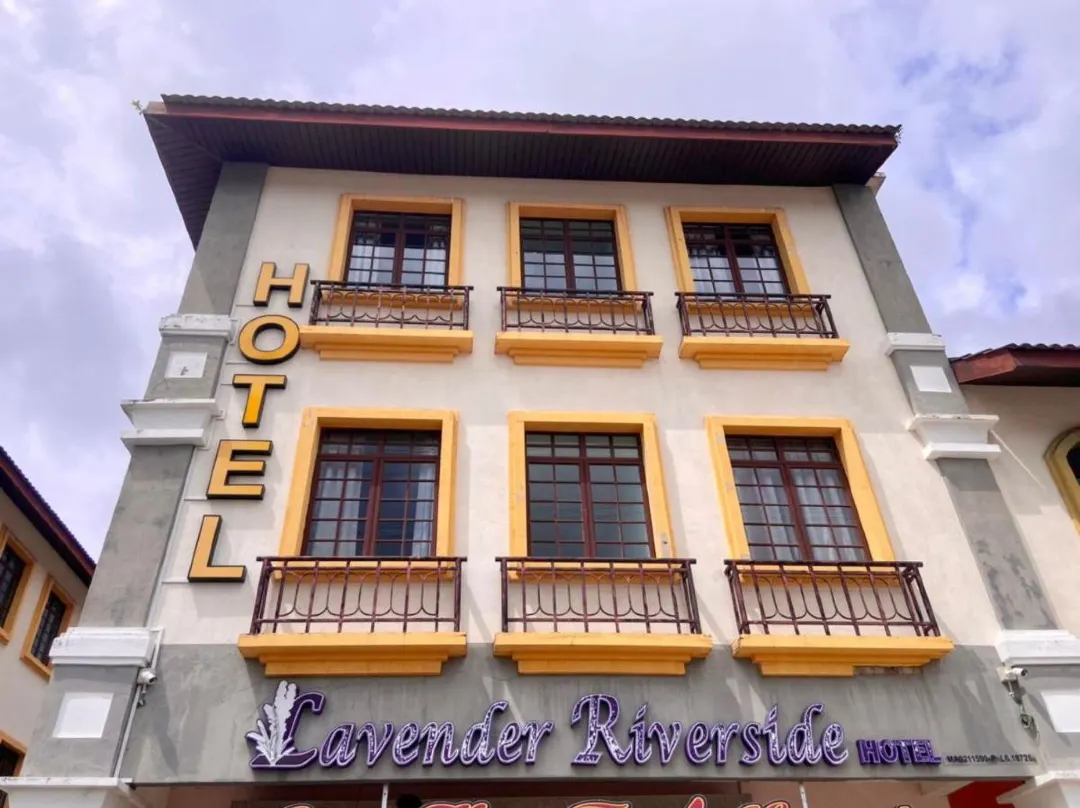 Lavender Riverside Hotel - Malacca