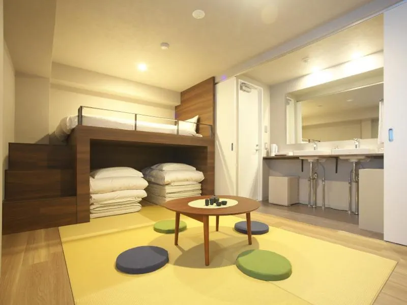 Hotel Gee Haive - Numazu