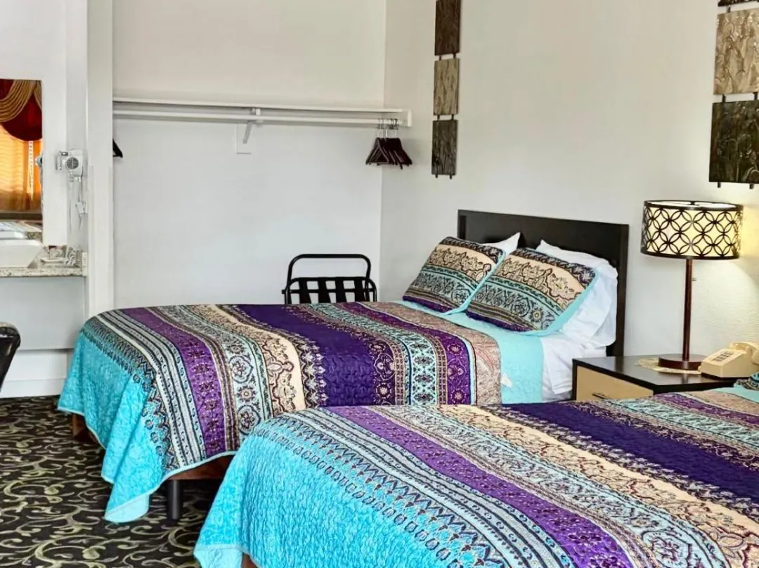 Motel West -