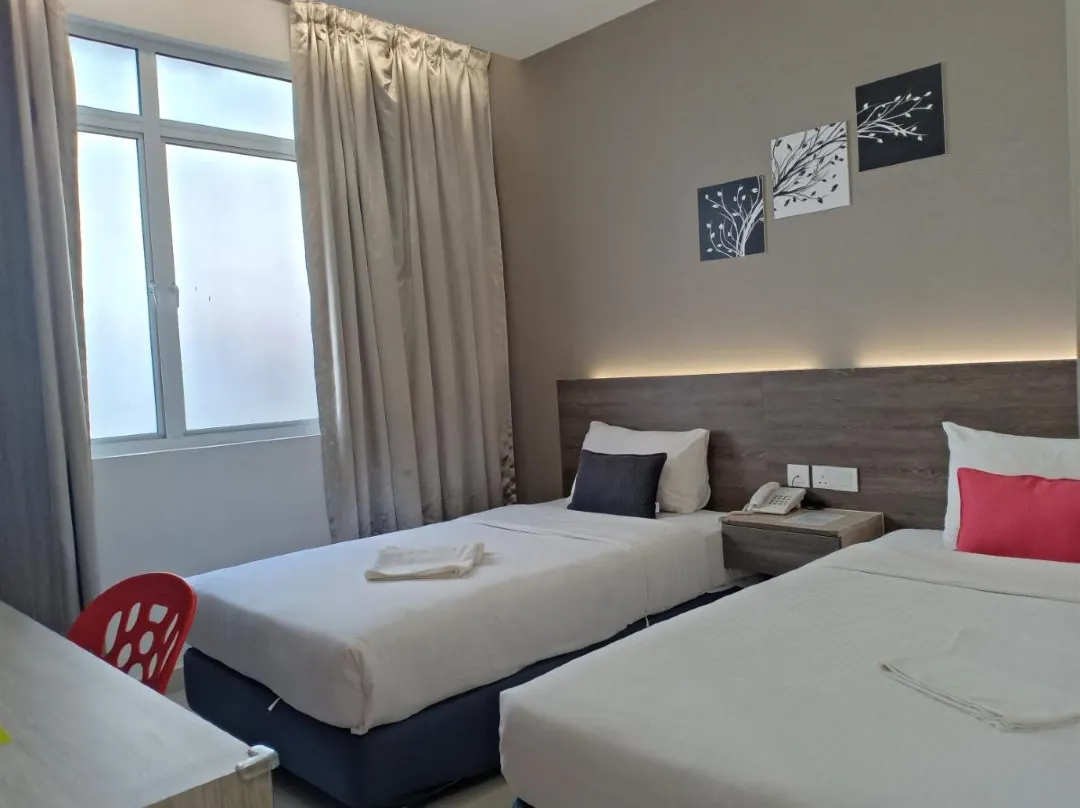 Hotel Alpha - Bukit Mertajam