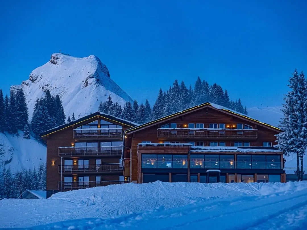 Hotel Walisgaden Superior - Damüls