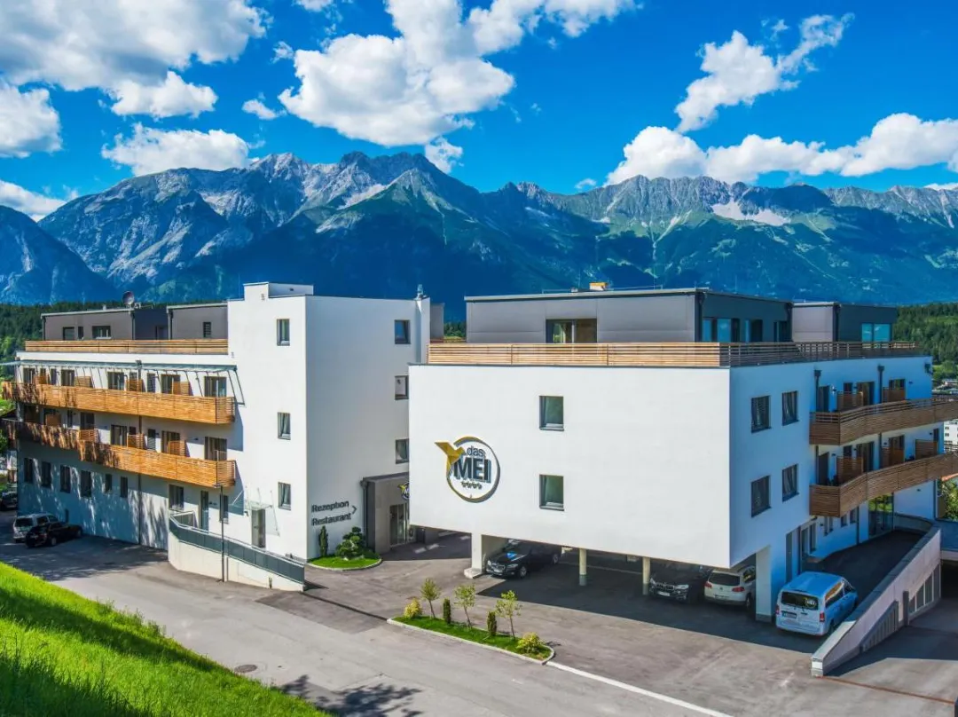 Hotel Dasmei - Innsbruck