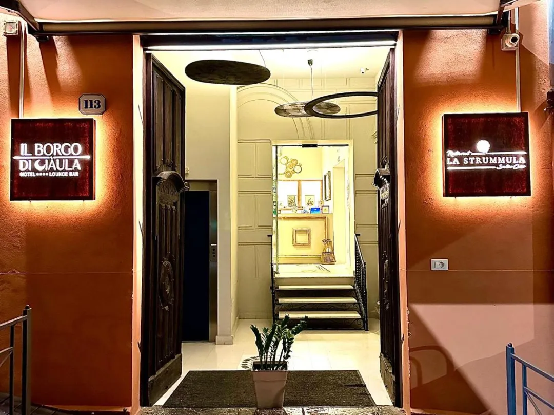 Hotel Borgo Di Ciàula - Santa Flavia