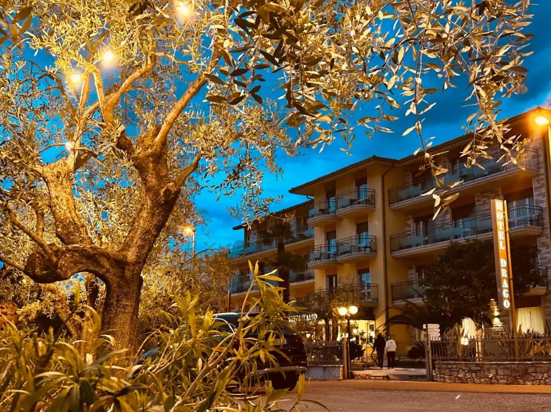 Hotel Drago By Double Hospitality - Malcesine