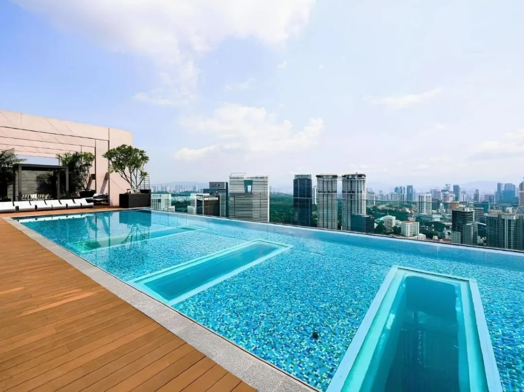 Riveria City At Kl Sentral By Plush - Kuala Lumpur